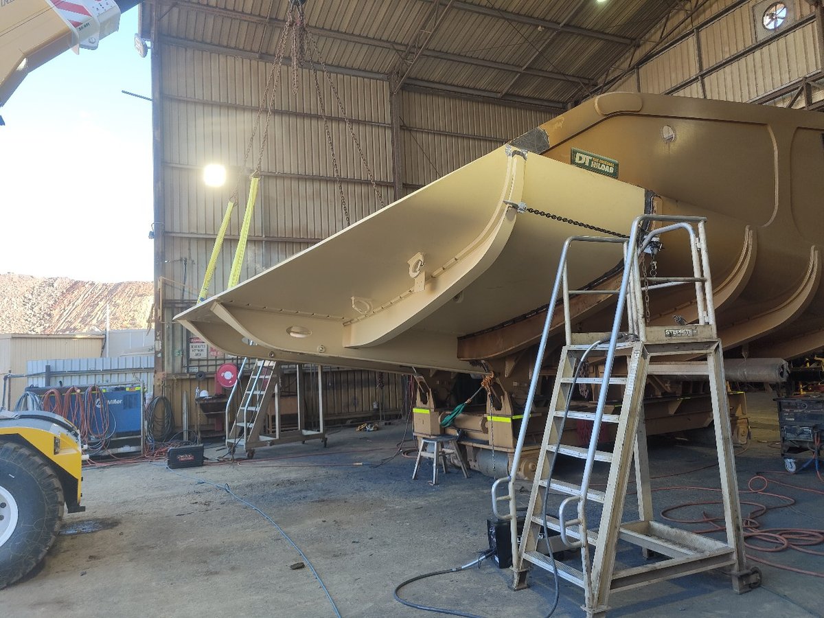 KALGOORLIE TRAY UPGRADES