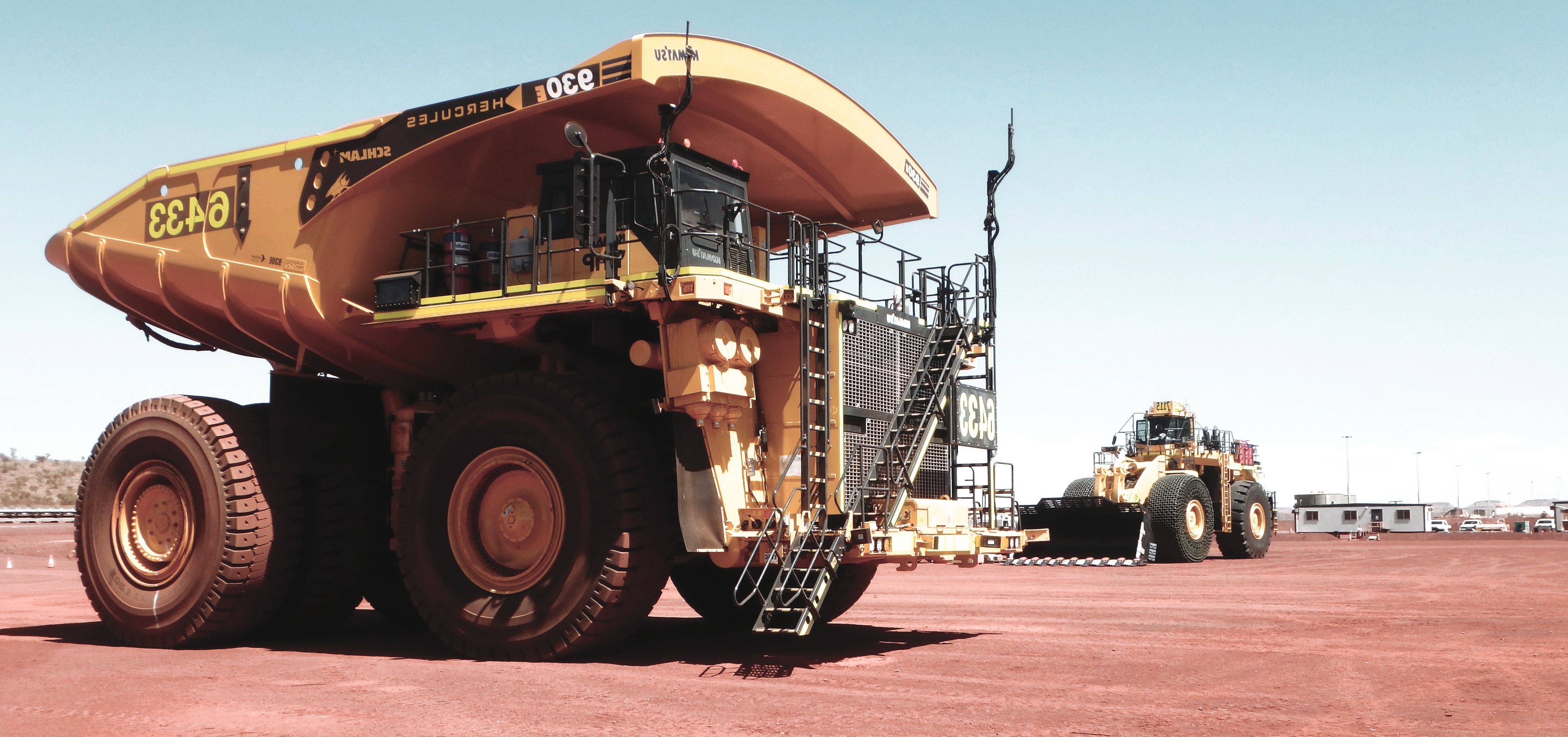 MASTERING THE ART OF PAYLOAD WITH THE HERCULES BODY